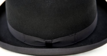 Der Melonenhut – Ein Hut mit viel britischem Charme | Hutzeit.de