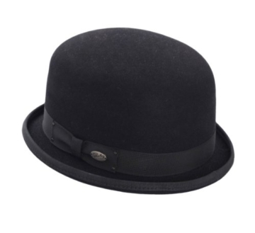 Der Melonenhut – Ein Hut mit viel britischem Charme | Hutzeit.de