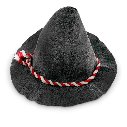 Der Oktoberfesthut - Zünftig auf die Wiesn | Hutzeit.de